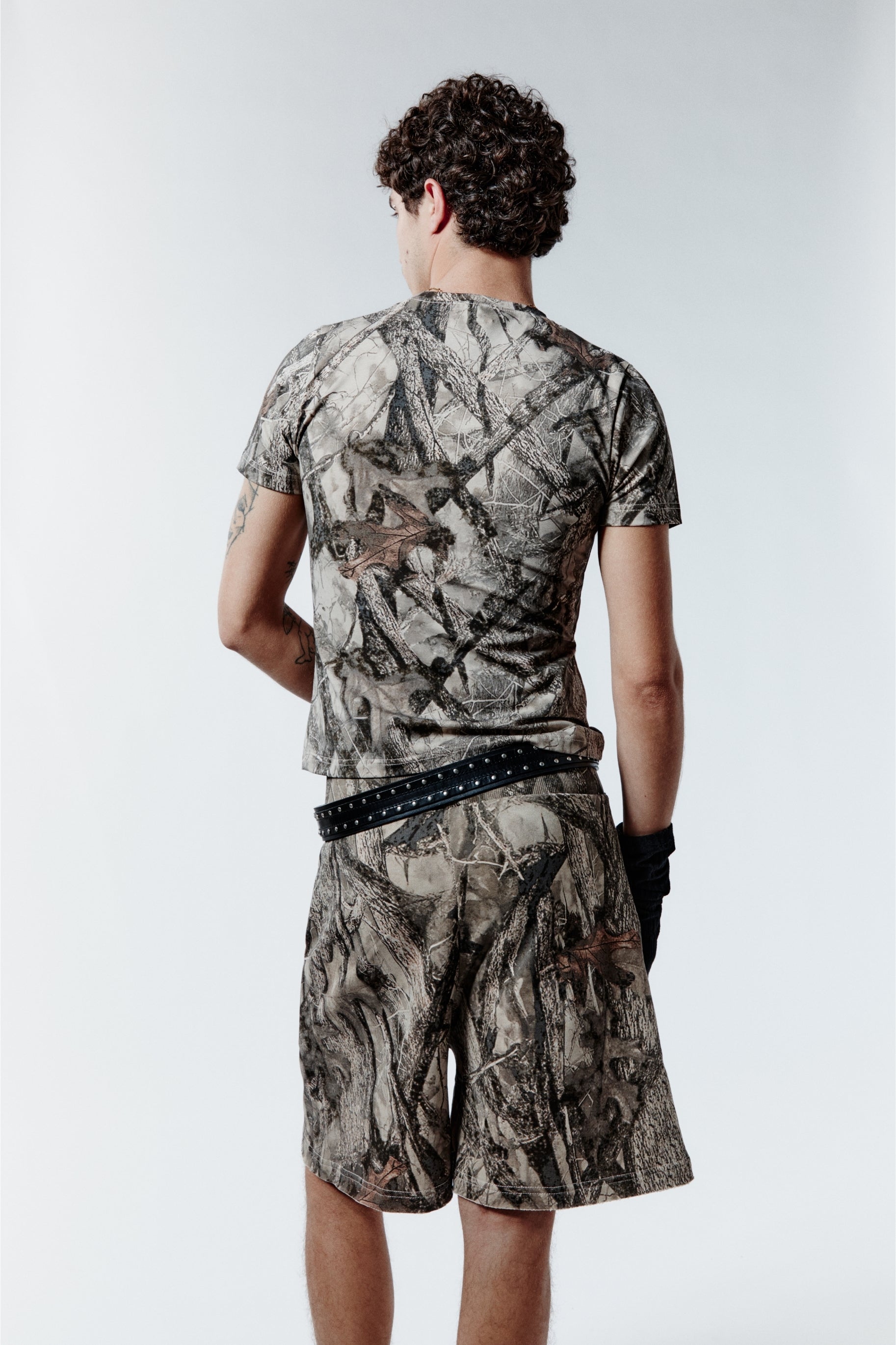 REALTREE CAMO SHORTS - MONELLAVAGABONDA